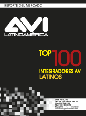 AVI Latinoamérica - El portal para el audio video e iluminación integrada